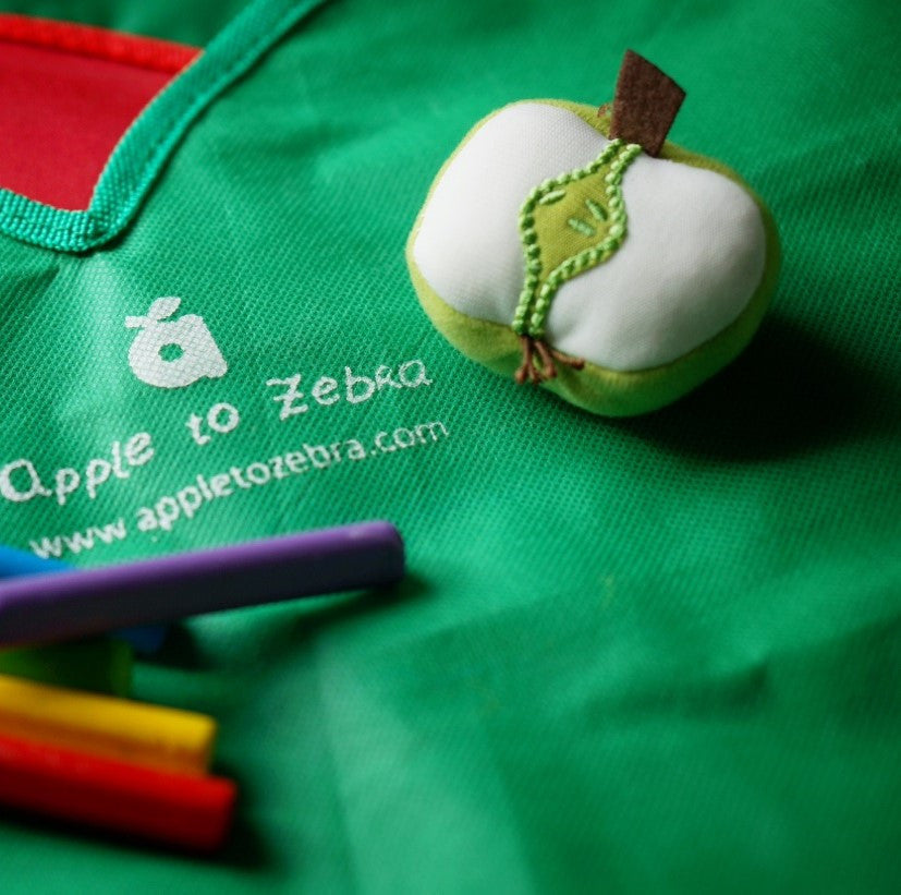 Pocket Charts | Apple to Zebra